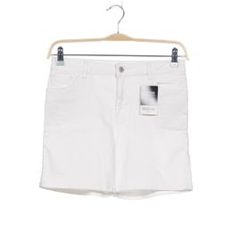 EDC by Esprit Damen Shorts, weiß, Gr. 28