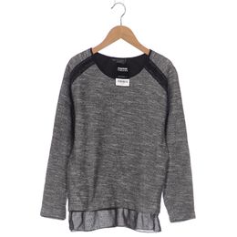 Zara Damen Sweatshirt, grau, Gr. 36