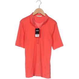 Margittes Damen Poloshirt, orange, Gr. 36