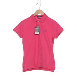 Marc O'Polo Marc O Polo Damen Poloshirt, pink, Gr. 38