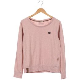 Naketano Damen Sweatshirt, pink, Gr. 42