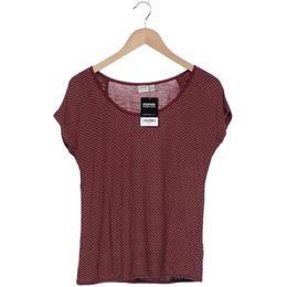 Esprit Damen T-Shirt, bordeaux, Gr. 38