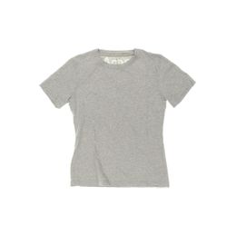 Acne Studios Damen T-Shirt, grau, Gr. 36