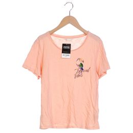 H&M H&M Damen T-Shirt, pink, Gr. 36