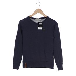 Naketano Damen Sweatshirt, marineblau, Gr. 36