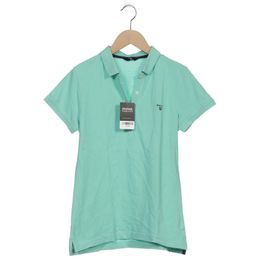 Gant Damen Poloshirt, hellgrün, Gr. 38