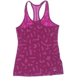 Nike Damen Top, pink, Gr. 38