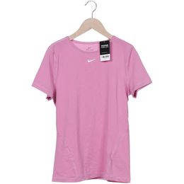 Nike Damen T-Shirt, pink, Gr. 38