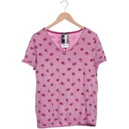 Cecil Damen T-Shirt, pink, Gr. 44