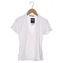 Zero Damen T-Shirt, weiß, Gr. 36