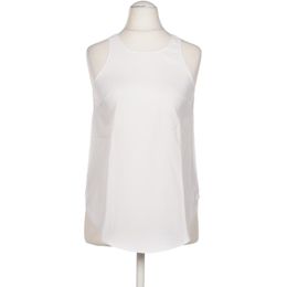 stradivarius Damen Bluse, weiß, Gr. 36