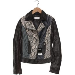 Schyia Damen Jacke, schwarz, Gr. 36