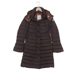 Moncler Damen Mantel, braun, Gr. 36