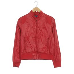 Fred Perry Damen Jacke, rot, Gr. 38