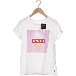 Levi's Levis Damen T-Shirt, weiß, Gr. 34