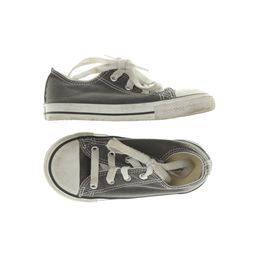 Converse Herren Kinderschuhe, grau, Gr. 25