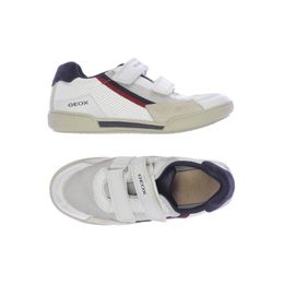 Geox Herren Kinderschuhe, beige, Gr. 33