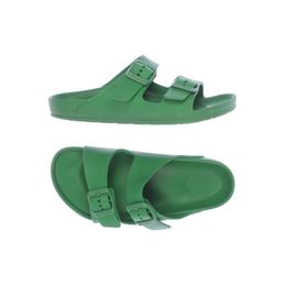 Birkenstock Herren Kinderschuhe, grün, Gr. 32