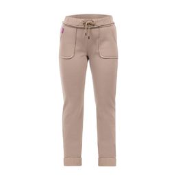 SURI FREY Sweathose ' Freyday ' Damen Gr&ouml;&szlig;e 36 beige