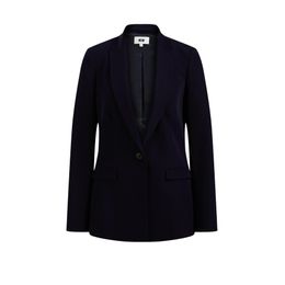 WE Fashion Blazer Damen Gr&ouml;&szlig;e 46 dunkelblau