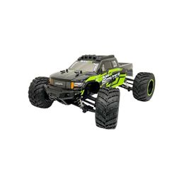 BLACKZON Smyter MT 1/12 4WD Electric Monster Truck - Green