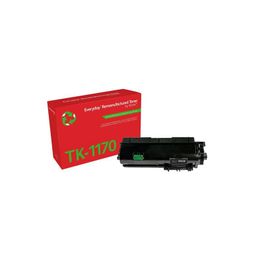 Xerox Everyday - black - compatible - remanufactured - toner cartridge (alternative for: Kyocera TK-1170) - return programme - Tonerpatrone Schwarz