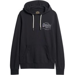 Superdry & Co Sweatshirt 'Heritage' Herren Gr&ouml;&szlig;e XXL grau / schwarz