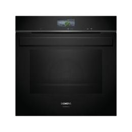 Siemens studioLine HB936GCB1 iQ700, Einbau-Backofen, 60 x 60 cm, Schwarz, Ede...