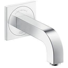 Hansgrohe Axor Citterio Elektronik-Waschtischarmatur 39117000 Unterputz, Ausladung 161 mm, chrom