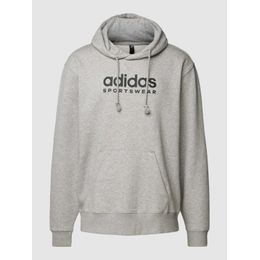 adidas Sportswear Hoodie mit Logo-Print