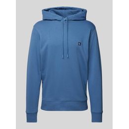 Calvin Klein Jeans Hoodie mit Label-Patch