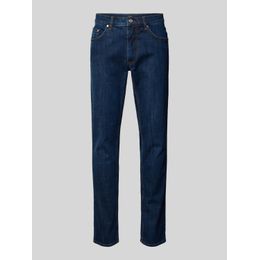 Brax Regular Fit Jeans im 5-Pocket-Design Modell 'Cooper'