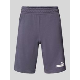 Puma Sweatshorts mit elastischem Bund