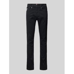 Tommy Jeans Slim Fit Jeans im 5-Pocket-Design Modell 'SCANTON'