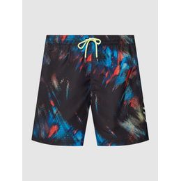 O`Neill Badehose mit Label-Print Modell 'Cali'