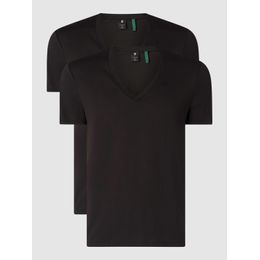 G-Star Raw Regular Fit T-Shirt im 2er-Pack