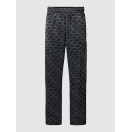 adidas originals Sweatpants mit Allover-Label-Print