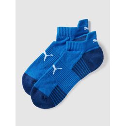 Puma Sneakersocken mit Label-Details im 2er-Pack Modell 'Cushioned'