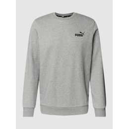 Puma Sweatshirt mit Label-Detail