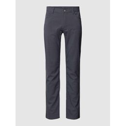 Christian Berg Regular Fit Stoffhose im 5-Pocket-Design