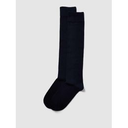 s.Oliver RED LABEL Socken mit hohem Schaft im 2er-Pack