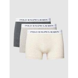 Polo Ralph Lauren Underwear Trunks mit Eng anliegende Passform