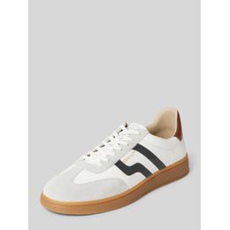 Gant Sneaker aus Leder im Retro-Look