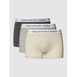 Polo Ralph Lauren Underwear Trunks mit Eng anliegende Passform