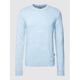 Fynch-Hatton Strickpullover in Melange-Optik