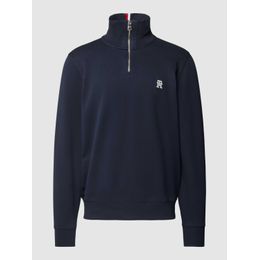 Tommy Hilfiger Sweatshirt mit Stehkragen