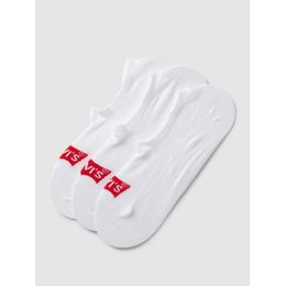 Levi's Socken mit Label-Detail Modell 'BATWING' im 3er-Pack