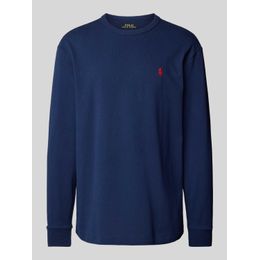 Polo Ralph Lauren Longsleeve mit Logo-Stitching