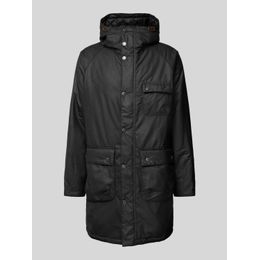 Barbour Jacke mit Pattentaschen Modell 'WINTER WAX'