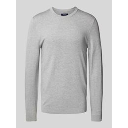 McNeal Pullover in Strick-Optik